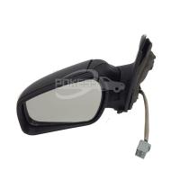 China Car Mirror Accessories 6M5Y17683AC Left 6 Line Rear View Mirror for Ford Focus 2007-2011 for sale