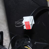 China Car Mirror Acsesories 6M5A-17682-AC 8M5117682RC Right Rear View Mirror for Ford Focus 2009 Foreign for sale