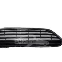 China Factory Outlet High Quality Car Grille  Paint Electric-plating OEM DA1D501T102 for ford Fiesta  2013 for sale