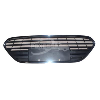 China DM5917B968AB DM5917B968AA 1497510 8M51-17B968-AC5ZCT Lower Grille + Bright Strip for Ford Focus 2005-2013 for sale