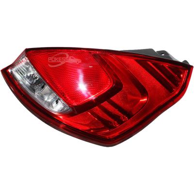 China Factory Outlet High Quality Taillights  OEM DA1D51150B  for ford Fiesta 2013 for sale