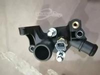 China Factory Outlet High Quality Radiator Upper Water Pipe Interface Assembly  OEM  for ford  Focus /Ecosport/Fiesta 13 for sale