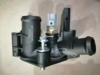 China Factory Outlet High Quality Radiator Upper Water Pipe Interface Assembly  OEM  for ford  Focus /Ecosport/Fiesta 13 for sale