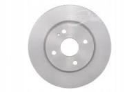 China Factory Outlet High Quality  Front Brake Disc OEM 3N211125AA  for ford Fiesta 03-09 for sale