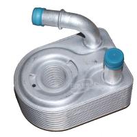 China Factory Outlet High Quality  Oil  Cooler  OEM 7S7G6B856CA for ford  Focus 12/Kuga 1.6/Ecosport/Fiesta13 for sale