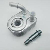 China Factory Outlet High Quality  Oil  Cooler  OEM 7S7G6B856CA for ford  Focus 12/Kuga 1.6/Ecosport/Fiesta13 for sale