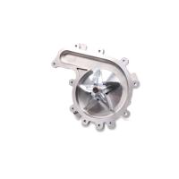 China POKESS Replacement Parts  Water Pump Assy 6C1Q8K500AF 1381796 Fit Ford Transit VM / VO 2.2L T/D FWD for sale