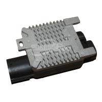 China 4M519A819AA 6W1Z8B658AC 6W138C609RQD 4711433 RR28 Radiator Cooling Fan Module for Ford Focus 05-13/15/1.0 for sale