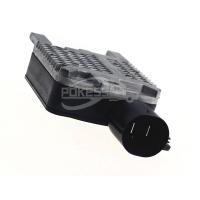 China 4M519A819AA 6W1Z8B658AC 6W138C609RQD 4711433 RR28 Radiator Cooling Fan Module for Ford Focus 05-13/15/1.0 for sale