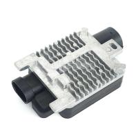 China 4M519A819AA 6W1Z8B658AC 6W138C609RQD 4711433 RR28 Radiator Cooling Fan Module for Ford Focus 05-13/15/1.0 for sale