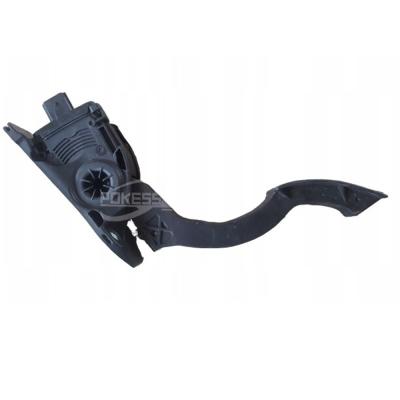 China POKESS Gas Pedal EV619F836AA 1850586 Accelerator Pedal for Ford Focus 2015 for sale