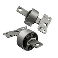 China 6G915K896BA Rear Suspension Control Arm Bushing With Right Support Bracket for Ford Fusion 08-12/Mikes 08 for sale