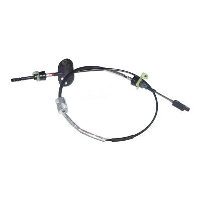 China Accesorios Autos Part DG9P7E395AB DG9P7E395EA 1820197 DG9Z7E395Q at Gear Shift Cable for Ford New Mondeo 2013-2016 for sale