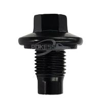China 97JM6730BA 97JM6730AA LF1310404 YF091046Y F6TZ6730BA Oil Pan Drain Plug for Ford Mondeo/Fusion/Kuga/Escape/Taurus/Ranger/Focus for sale