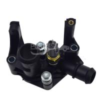 China Automobile Engine Coolant Outlet Housing Water Cooling System 7M5G8K556AC  Thermostat Cover for Ford Focus Fiesta Ecosport for sale