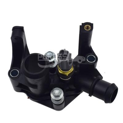 China Automobile Engine Coolant Outlet Housing Water Cooling System 7M5G8K556AC  Thermostat Cover for Ford Focus Fiesta Ecosport for sale