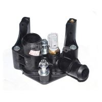 China Automobile Engine Coolant Outlet Housing Water Cooling System 7M5G8K556AC  Thermostat Cover for Ford Focus Fiesta Ecosport for sale