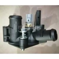 China Automobile Engine Coolant Outlet Housing Water Cooling System 7M5G8K556AC  Thermostat Cover for Ford Focus Fiesta Ecosport for sale