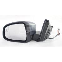 China BS7117683LB BS7917683LB 10 Plug 13 Line Left Rear View Mirror for Ford Fusion 2008-2012 for sale