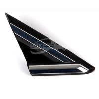 China DS73F16004BD59B8 DS7Z16004BA 5225283 Double Plating Rear View Mirror Triangle Trim for Ford New Mondeo 13 for sale