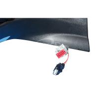 China BS7117682LB BS7917682LB 10 Plug 13 Line Right Rear View Mirror for Ford Fusion 2008-2012 for sale
