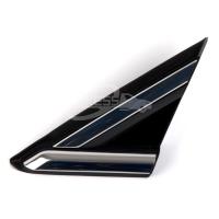 China DS73F16003BD59B8 DS7Z16003BA 5225281 Double Plating Rear View Mirror Triangle Trim for Ford New Mondeo 13 for sale