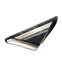 China DS73F16003BD59B8 DS7Z16003BA 5225281 Double Plating Rear View Mirror Triangle Trim for Ford New Mondeo 13 for sale