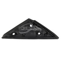 China DS73F16003BD59B8 DS7Z16003BA 5225281 Double Plating Rear View Mirror Triangle Trim for Ford New Mondeo 13 for sale
