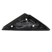 China DS73F16003BD59B8 DS7Z16003BA 5225281 Double Plating Rear View Mirror Triangle Trim for Ford New Mondeo 13 for sale