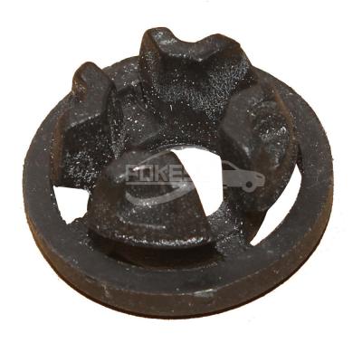 China Auto Parts Hood Strut Buckle W712889S300 W700510S300 Hood Support Rod Clips for Ford Focus Fusion Kuga for sale
