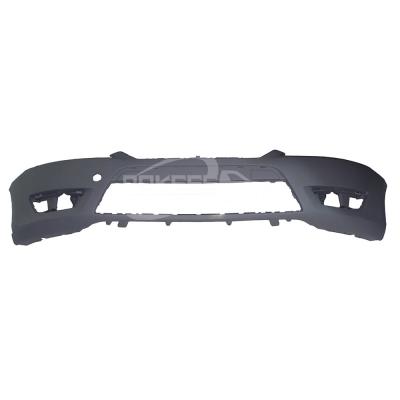 China Bumpers for Cars 8S7117757ACXWAA LQ-ZS-005 No Holes Front Bumper for Ford Fusion 2008-2012 for sale
