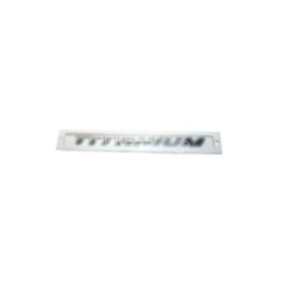 China Ford Car Logo Rear Grille Emblem Badge Logo DS7316702JA TITANIUM for Ford Mondeo Fusion 2013 for sale