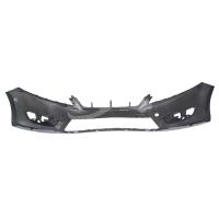 China Bumpers for Cars 8S7117757ACXWAA LQ-ZS-005 No Holes Front Bumper for Ford Fusion 2008-2012 for sale
