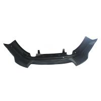 China LQ-ZS-006 8S71F17906ADXWAA Double Holes Rear Bumper for Ford Fusion 2008-2012 2.3 for sale