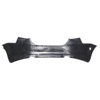 China LQ-ZS-006 8S71F17906ADXWAA Double Holes Rear Bumper for Ford Fusion 2008-2012 2.3 for sale