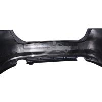 China LQ-ZS-006 8S71F17906ADXWAA Double Holes Rear Bumper for Ford Fusion 2008-2012 2.3 for sale