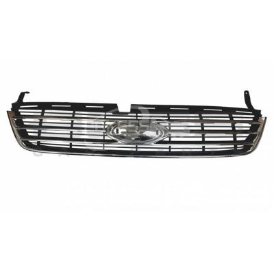 China Car Parts Wholesale 8S718200AE LQ-ZS-009 Plating Grille for Ford Fusion 2008-2012 2.3 for sale