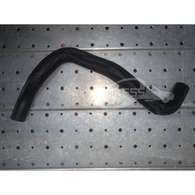 China POKESS Upper and Lower Radiator Hose AT4Z8286A Radiator Lower Hose for Ford Edge 3.5 Focus Ecosport Escape for sale
