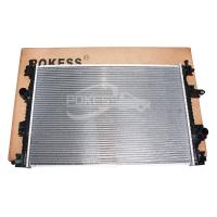 China Automotive Radiator HG9Z8005A HG938005AB HG938005AA Car Engine Radiator for Ford New Mondeo 2017 2.0 for sale