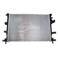 China Automotive Radiator HG9Z8005A HG938005AB HG938005AA Car Engine Radiator for Ford New Mondeo 2017 2.0 for sale