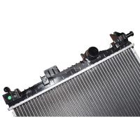 China Automotive Radiator HG9Z8005A HG938005AB HG938005AA Car Engine Radiator for Ford New Mondeo 2017 2.0 for sale