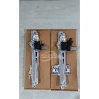 China BB5Z7827001A EB5Z7823200C  EB5Z7823200A EB5Z7823201A Front Left Window Regulator Assembly for Ford Explorer for sale
