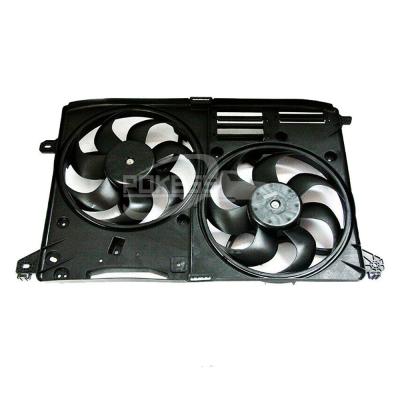 China DG938C607CC FG9Z8C607A G3GZ8C607B DG9Z8C607C QFZ13423B FG938C607AA FG938C607BA Radiator Cooling Fan Assembly for Ford New Mondeo for sale