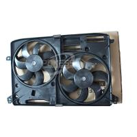 China DG938C607CC FG9Z8C607A G3GZ8C607B DG9Z8C607C QFZ13423B FG938C607AA FG938C607BA Radiator Cooling Fan Assembly for Ford New Mondeo for sale