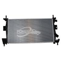 China BV618005AD 1727475 ED818005AE 717053 CV6Z8005A ED818005AD Car Heating Radiator  Water Tank for Ford Focus 12/Escort for sale