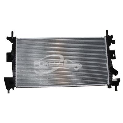 China BV618005AD 1727475 ED818005AE 717053 CV6Z8005A ED818005AD Car Heating Radiator  Water Tank for Ford Focus 12/Escort for sale