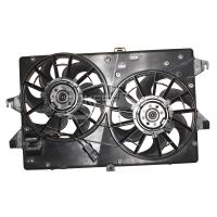 China LE95BB8C607GG LE95BB8C607GGP Radiator Cooling Fan Assembly for Ford Mondeo 2.5 for sale