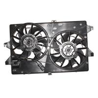 China LE95BB8C607GG LE95BB8C607GGP Radiator Cooling Fan Assembly for Ford Mondeo 2.5 for sale