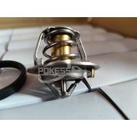 China C20115171C DM5G8575AA 1820864 1712228 Thermostat Housing for Ford Focus 12 1.6/Ecosprot 1.5/Fusion/Festiva 13 1.5 for sale