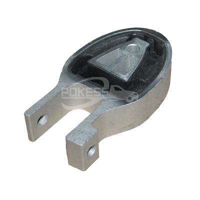 China POKESS Auto Part 7G916P082AA 6G916P082BA 1486221 1434853 26457686 Rear Left Engine Mounting for Ford Fusion 2.3/Mikes for sale